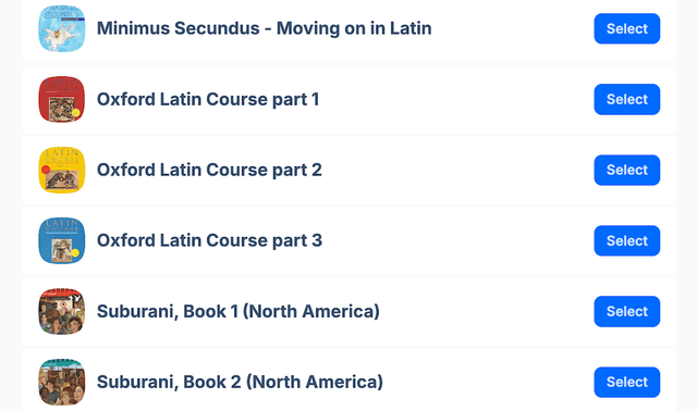 Latin Jeopardy-Style Trivia Game | Arcade Schoolhouse